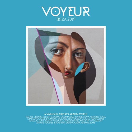 Stream Voyeur Music Listen To Vmva002 Voyeur Ibiza 2019 A Various