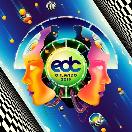 Listen to VNSSA Live @ EDC Orlando - Stereo Bloom Stage (November 2019 ...