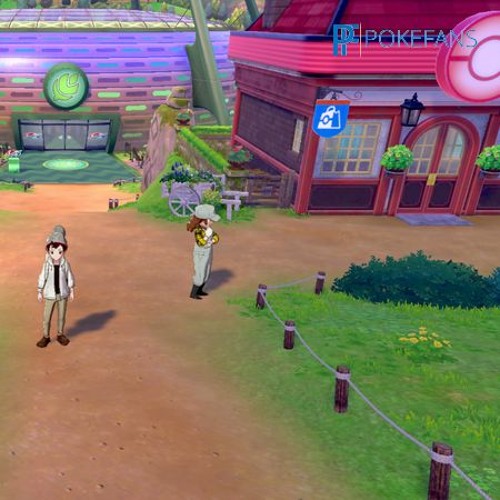 Stream Turffield - Pokémon Sword & Pokémon Shield OST by The Crafty ...