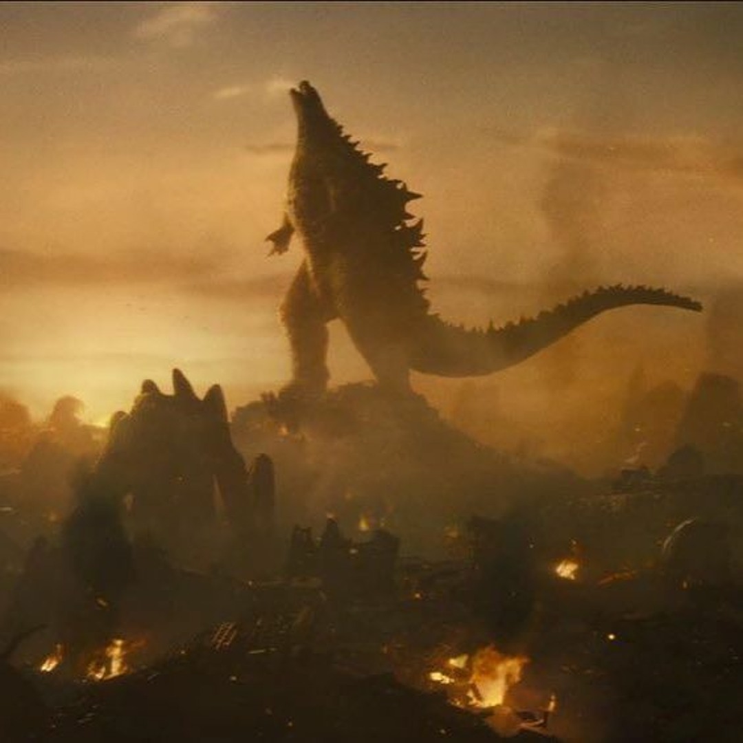 Stream Godzilla KOTM - Victory Roar Sound Effect by DaikaijuKing ...