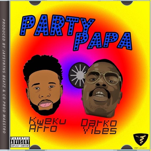 Stream PARTY PA PA ft Darko Vibes by Kweku Afro (#Maestro) | Listen ...