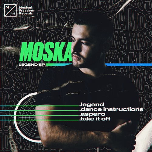 Stream MOSKA - Legend by Musical Freedom | Listen online for free on ...