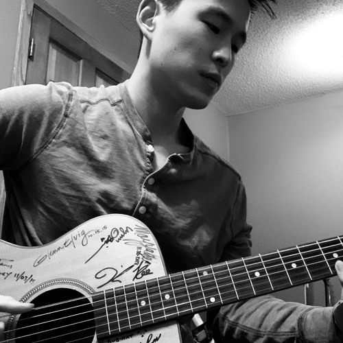 Stream Nate Hanson — American Blues by TheAcousticGuitarProject ...