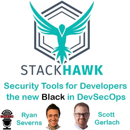Stream episode Security Tools for Developers: StackHawk by DevOps.com podcast | Listen online ...