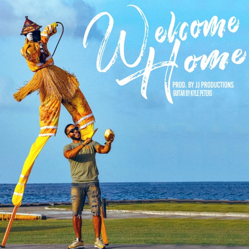 Stream Adam O x JJ Production - Welcome Home "2020 Soca" by Adam O ...