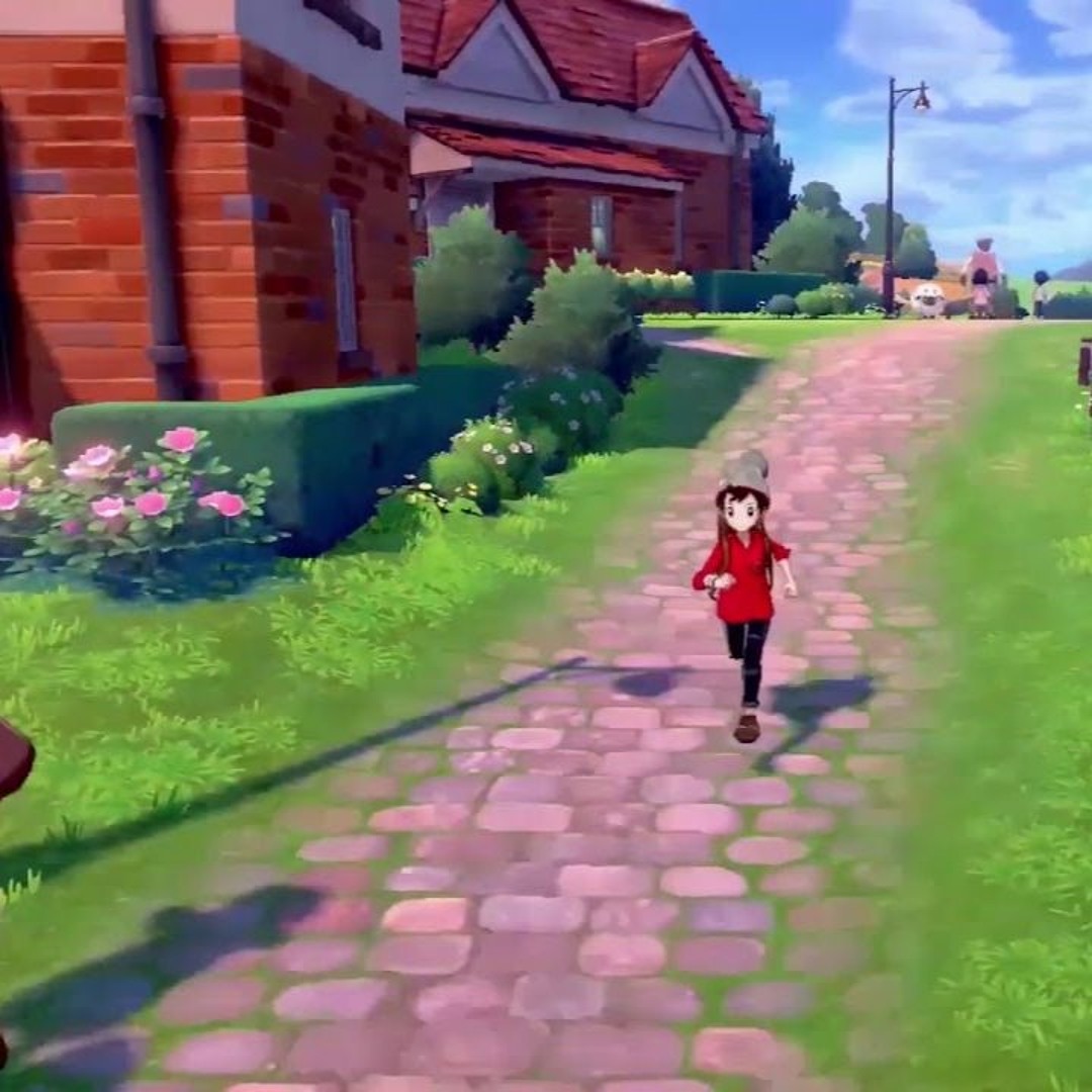 Stream Pokémon Sword and Shield - Wedgehurst Town Theme by Blurry1999 ...
