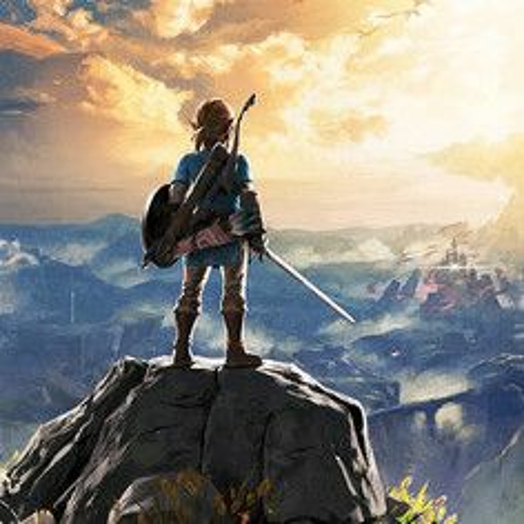 Stream Riding - Day Zelda Breath Of The Wild by Pikalvaro | Listen ...