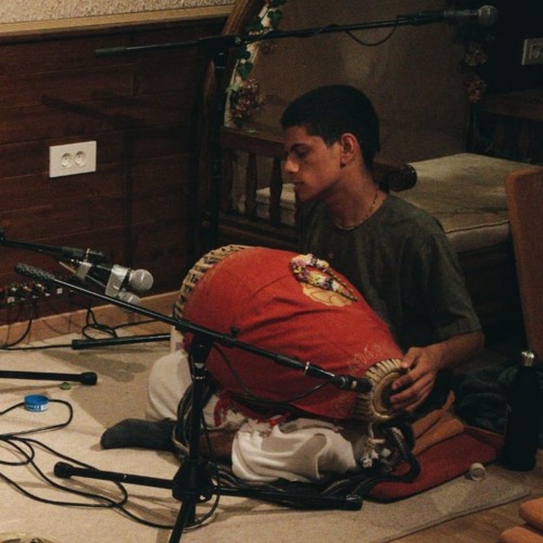 Stream Abhay Buddhdev 8th Sept 2019 Evening Kirtan, ISKCON Ljubljana by ...