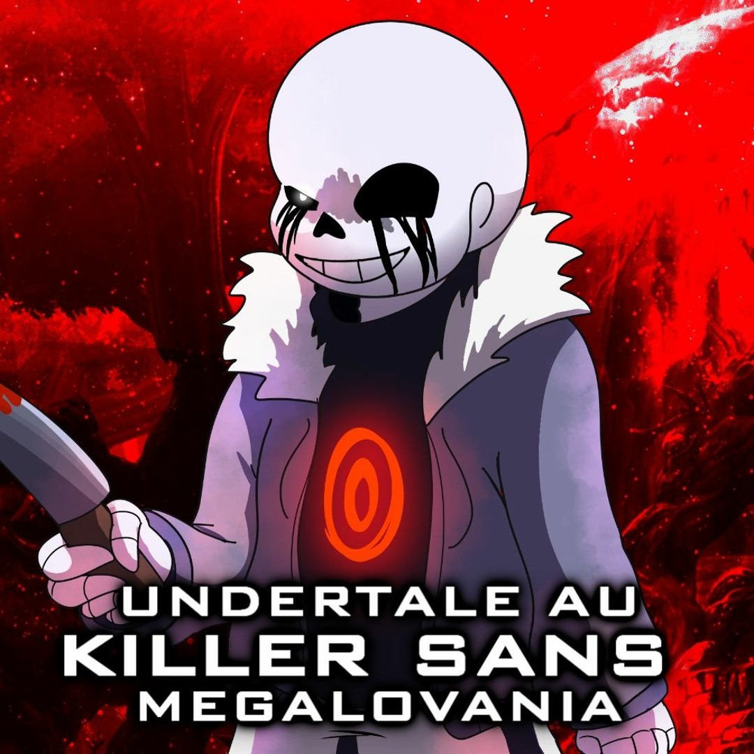 Stream Underverse [Undertale AU] - "Killer Sans Megalovania" FrostFM ...