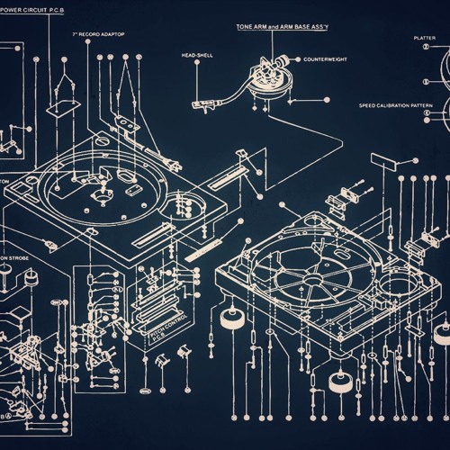 Stream BluePrint (All Vinyl Mix) by KILO | Listen online for free on ...