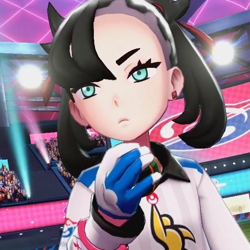 Stream Pokemon Sword And Shield Marnie Final Battle By Shelby Listen