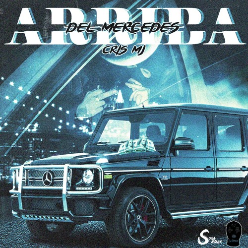 Stream Cris Mj - Arriba Del Mercedes by Cris Mj | Listen online for ...