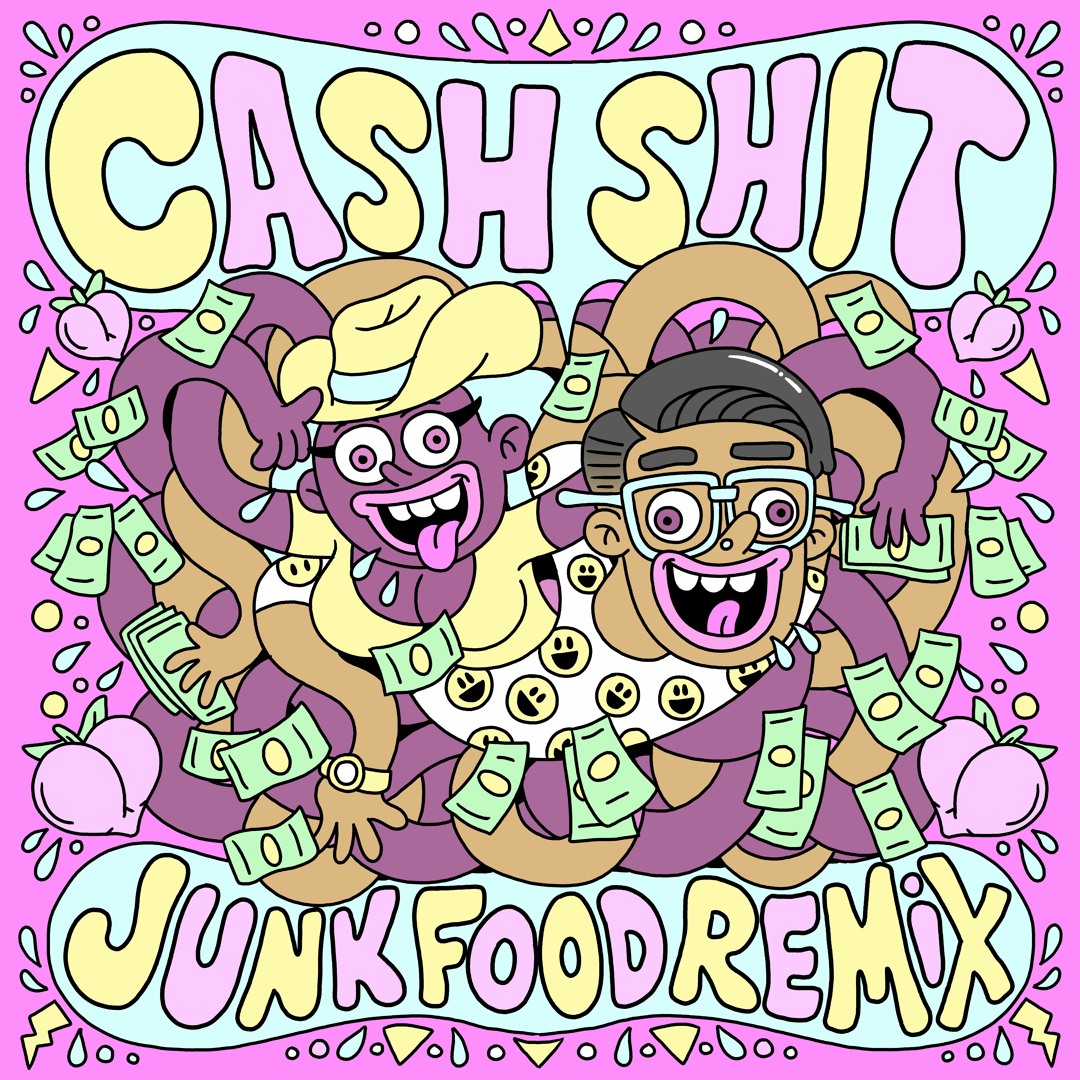Stream Cash Shit (Junk Food Remix)🤑🤑🤑 by JunkFoodDJ 🍑🍑 | Listen online ...