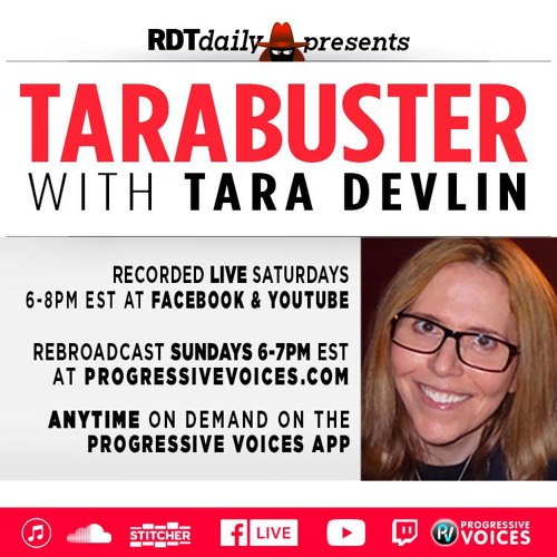 Stream TARABUSTER EP 165: WTF is "Too Far Left?" by Tara Devlin ...