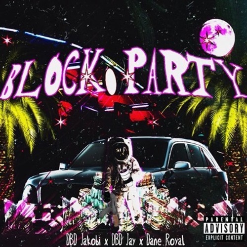 Stream DBD Jay X DBD Jakobi X Dane Royal - Block Party (Stendo Beats ...