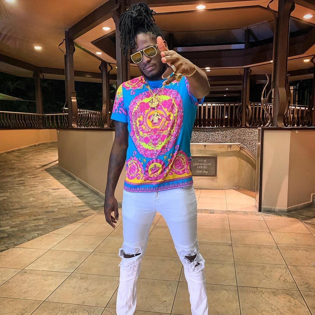 Stream Aidonia - Aircraft by Caribbeaness Live | Listen online for free ...