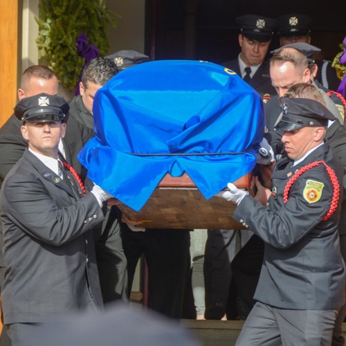 Stream Eulogy for Worcester FF Christopher Roy - FF David Scavone by ...