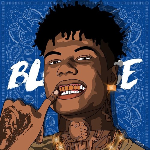 Listen to playlists featuring Crip Anthem - Blueface x Lil Loaded x NLE ...