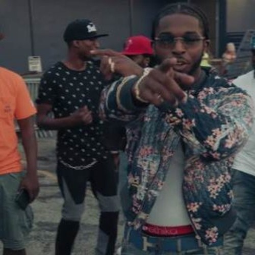 Stream "Spinners" Pop Smoke x Fivio Foreign Type Beat | UK/NY Drill ...