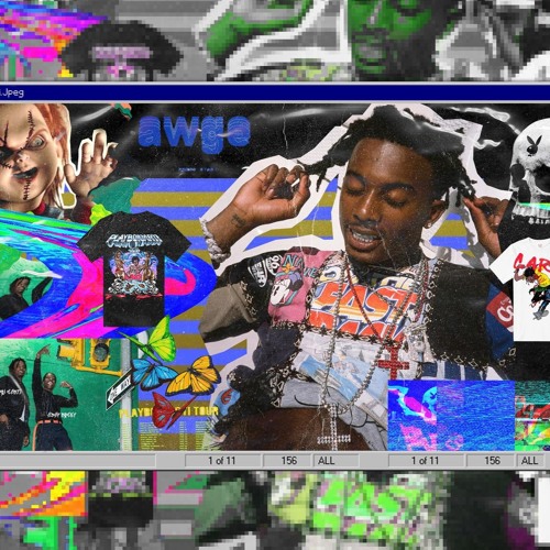 Stream Playboi Carti x Pierre Bourne Type Beat - "Purple Trail" Prod ...