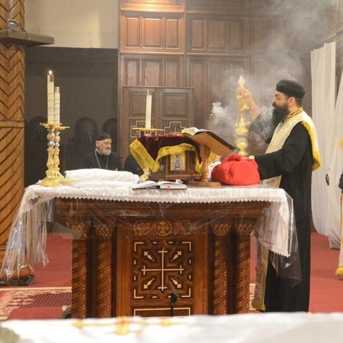 Institution Narrative - Fr. Antonious Takla With David Labib & St ...