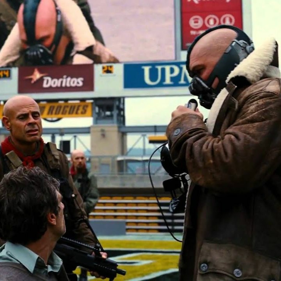 Stream THE DARK KNIGHT RISES - Bane's Stadium Speech by dashtracks ...
