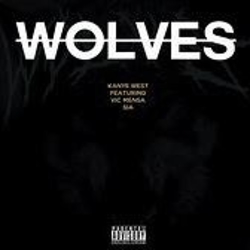 Stream Kanye West Wolves (beginning Instrumental Slowed) by softeuph ...