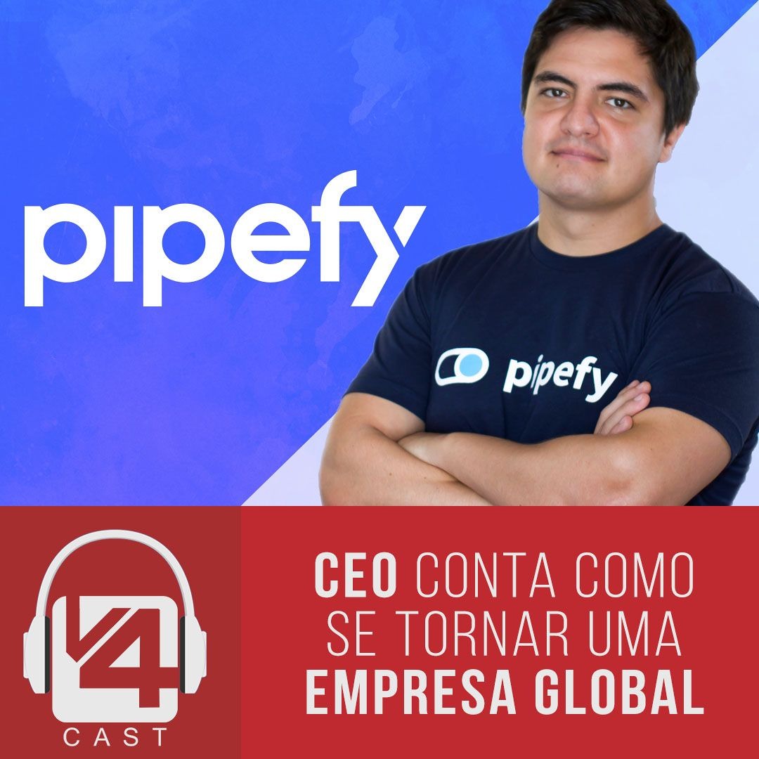 Stream CEO do PIPEFY conta os processos de GROWTH para expandir em 140 ...
