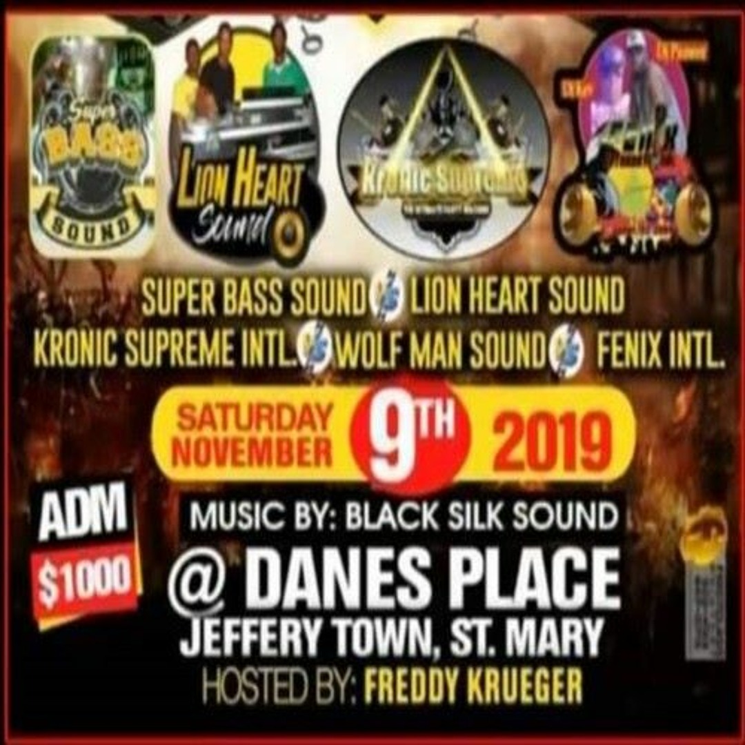 Listen to music albums featuring Super Bass Vs Fenix Vs Kronic Supreme ...