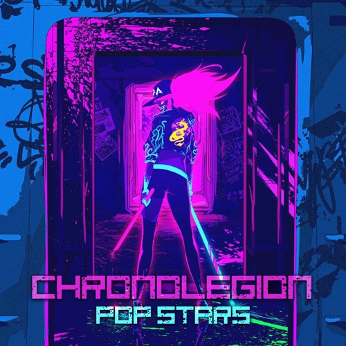 Stream K/DA - Pop Stars (Metal Cover) by CHRONOLEGION | Listen online ...