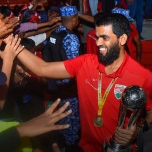 Stream Ehmen ekee athu gulhaa laigen - Dhivehi Football Song by Mohamed ...