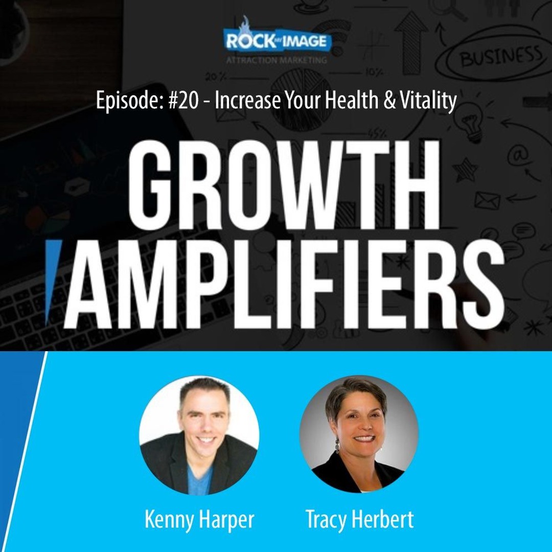 Stream episode Tracy Herbert - Increase Your Health and Vitality by ...