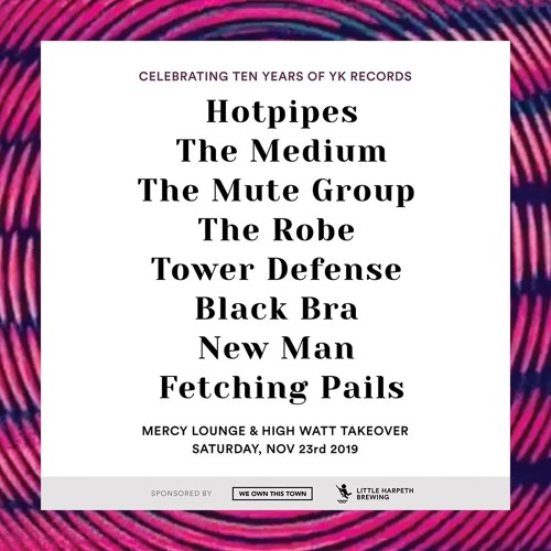 Stream yk records | Listen to Ten Years of yk Records; Nov 23, 2019 ...