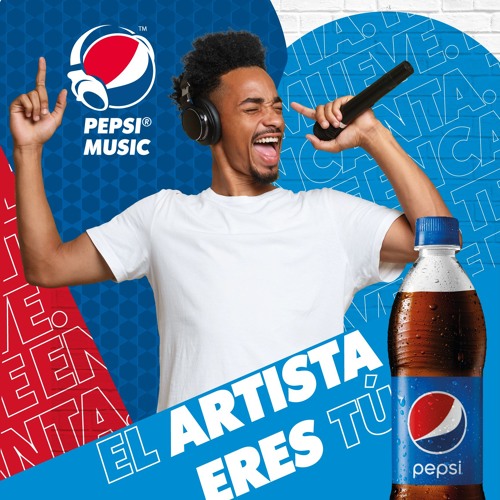 Stream Pepsi Te Encanta, Te mueve by Pepsi RD | Listen online for free ...