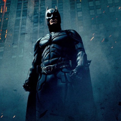 Stream The Dark Knight (Score Cover/Mockup) by Nick Christopherson ...