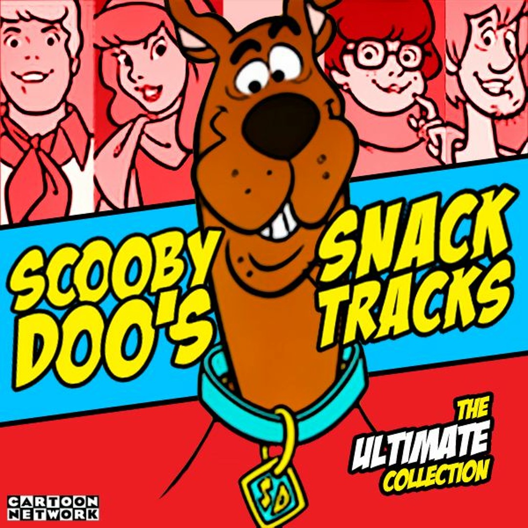 Stream Scooby-Doo Stream | Listen to Scooby Doo's Snack Tracks playlist ...