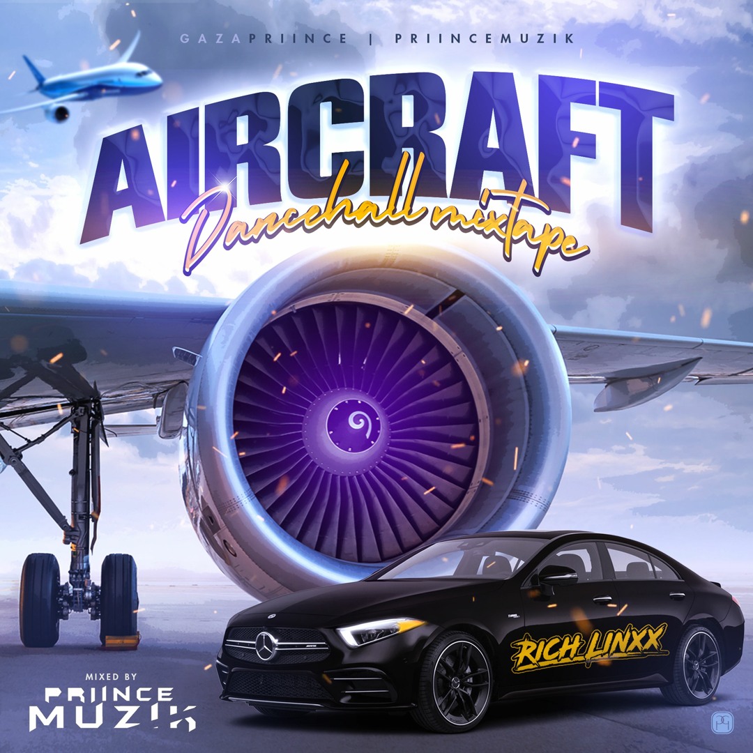 Stream GazaPriince - Aircraft Dancehall Mix 2019 [Vybz Kartel,Aidonia ...