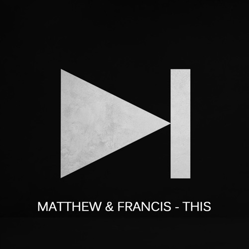 Stream FEEL HYPE BLACK: Matthew & Francis - This (Original Mix) SNIPPET ...