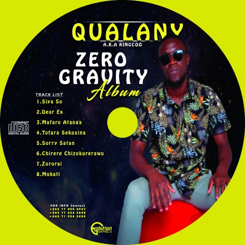 Stream Qualany - Mafaro Atanga (Zero Gravity) Album 2019 by Percy ...