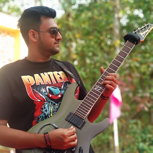 Stream Tumi chara - Arifin rumey guitar music by Junayed Hossain Rayhan) | Listen online for ...