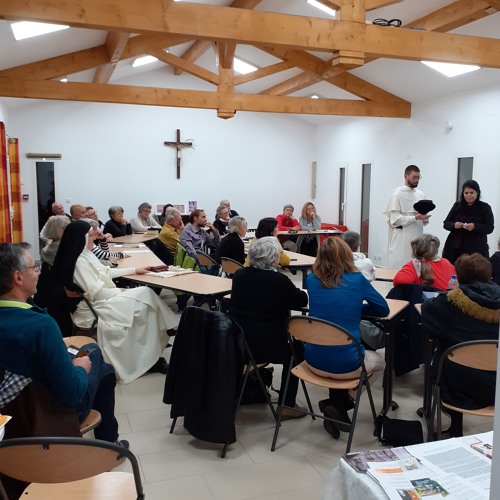 Stream La Vie de prière du laïc dominicain - La Liturgie des Heures (1 ...