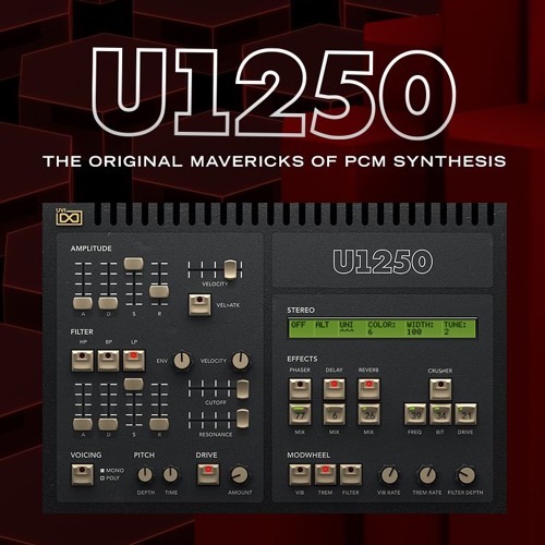 Stream U1250 | Oxygen by Circuit - 400 by UVI | Listen online for free ...