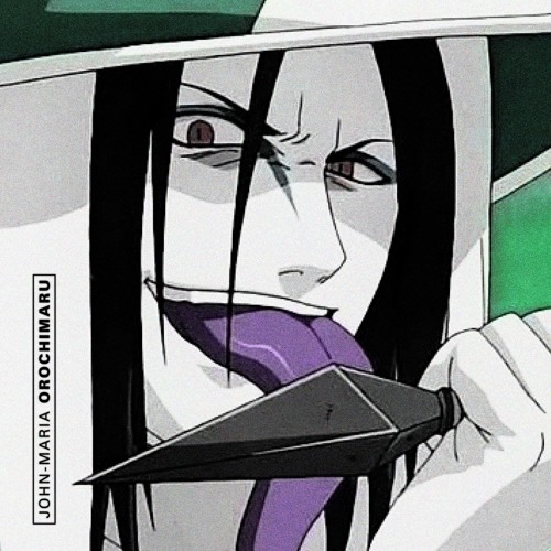 Stream Orochimaru (Naruto's Theme sample) by John-Maria | Listen online ...