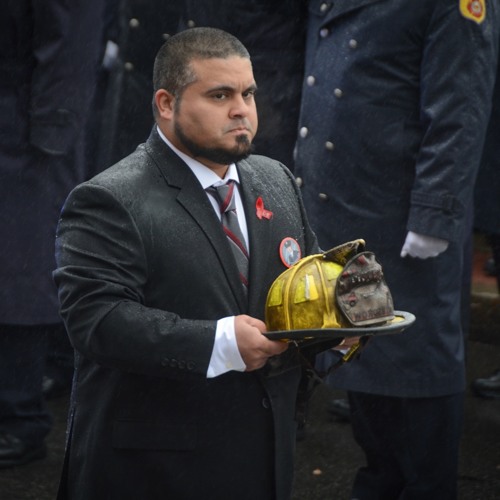 Stream Eulogy For Worcester Fire Lt. Jason Jay Menard By Fr. Walter ...