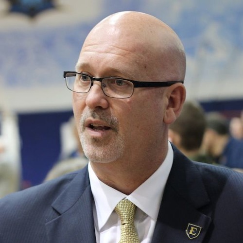 Stream episode ETSU Men's Basketball's Steve Forbes and Bo Hodges ...