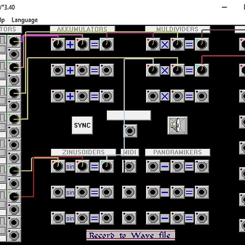 Stream Synthia ancient plug synth sample #1 by Mudakun | Listen online ...