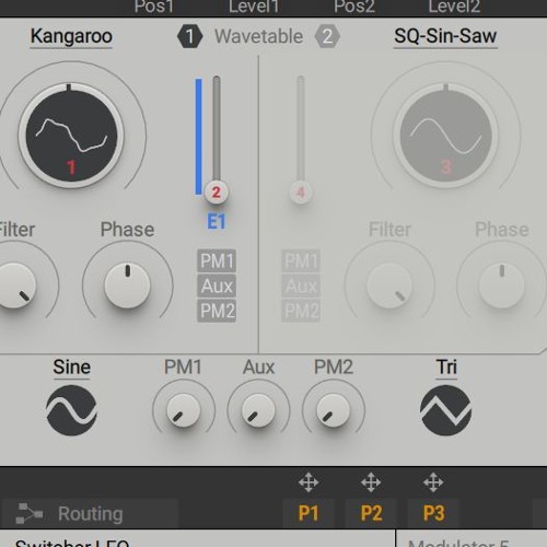 Stream everyday (11-19-19) real time build of simple UI patch in ...