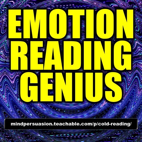 Stream Emotion Reading Genius by mindpersuasion | Listen online for ...