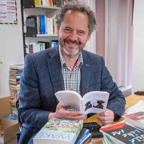 Stream episode Sweetman Podcast: Episode 194 - Fergus Barrowman by off ...