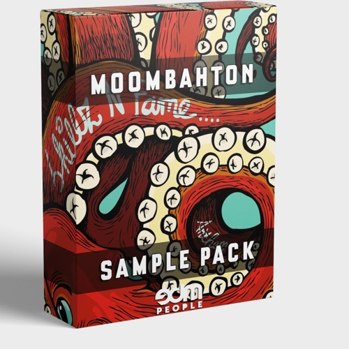 Stream EDM PEOPLE - Moombahton Sample Pack #1 Exclusive Samples! (MAD ...